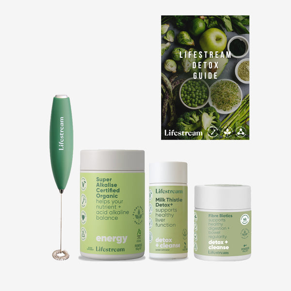 Detox Kit+ – Lifestream NZ