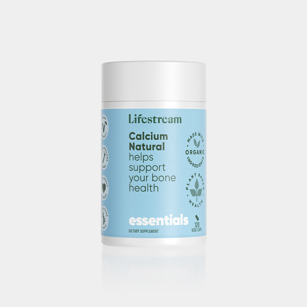 Calcium Natural – Lifestream NZ