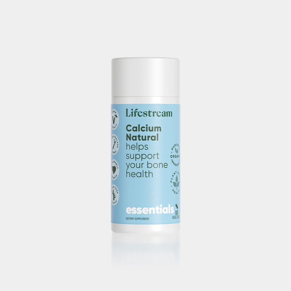 Calcium Natural – Lifestream NZ