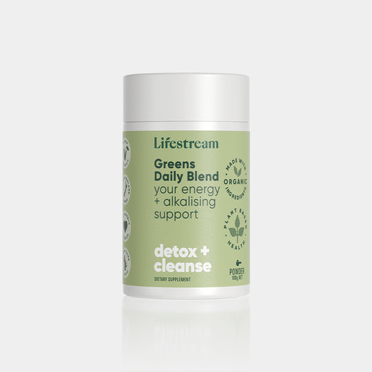 Detox & Cleanse Supplements - Browse Collection | Lifestream ...