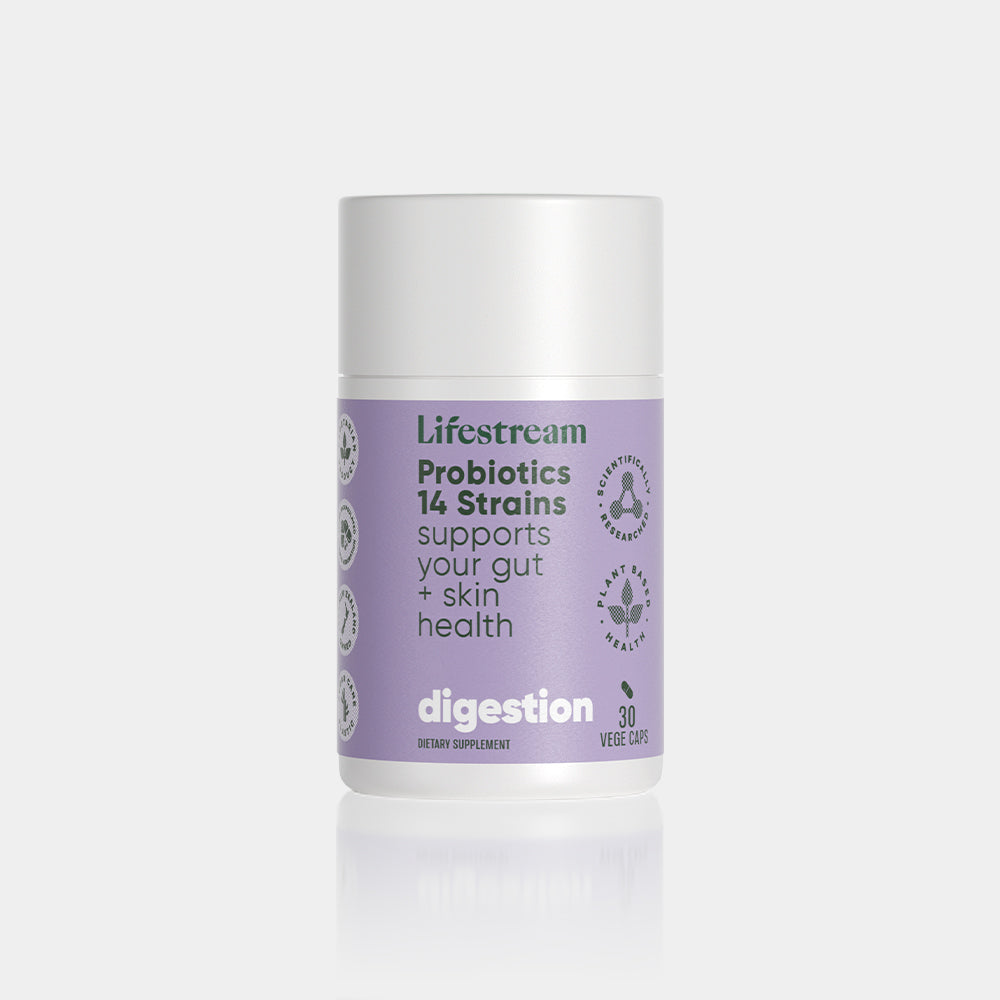 Probiotics 14 Strains – Lifestream NZ