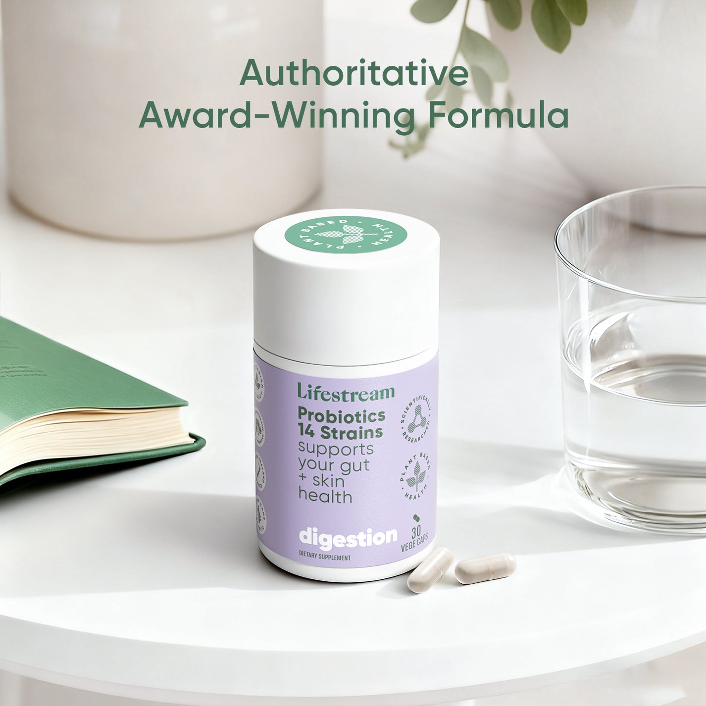 Probiotics 14 Strains – Lifestream NZ