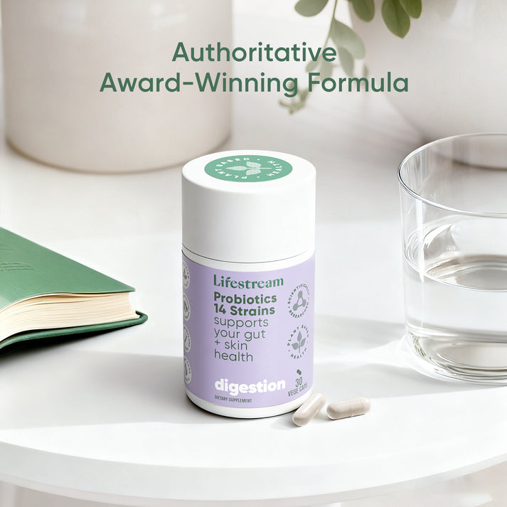 Probiotics 14 Strains – Lifestream NZ