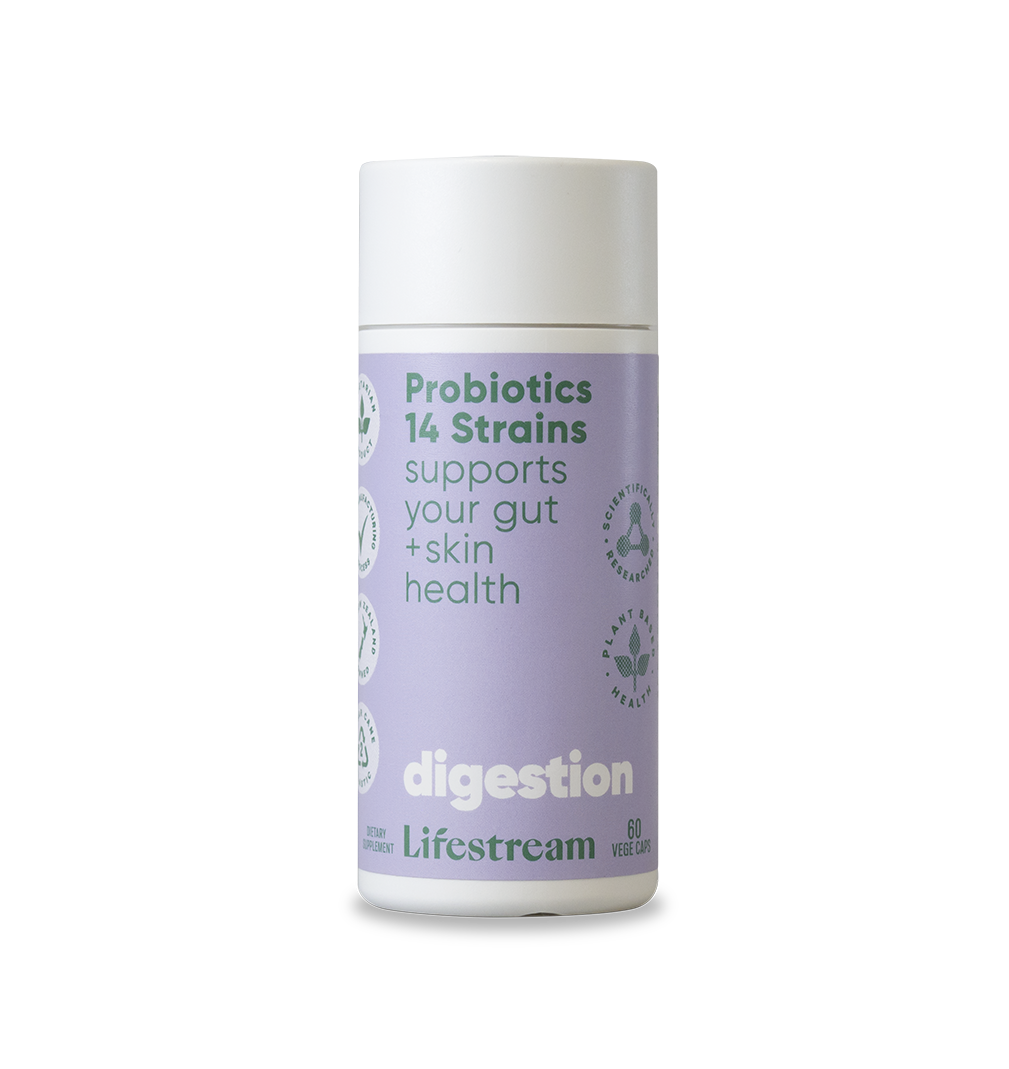 Probiotics 14 Strains – Lifestream NZ