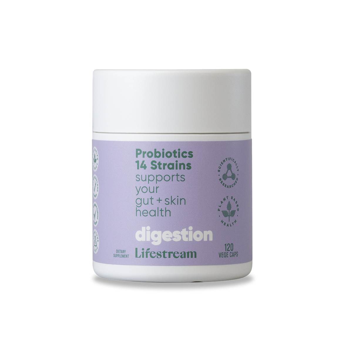 Probiotics 14 Strains – Lifestream NZ