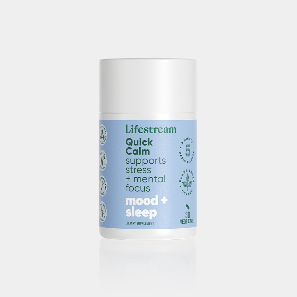 Quick Calm – Lifestream NZ