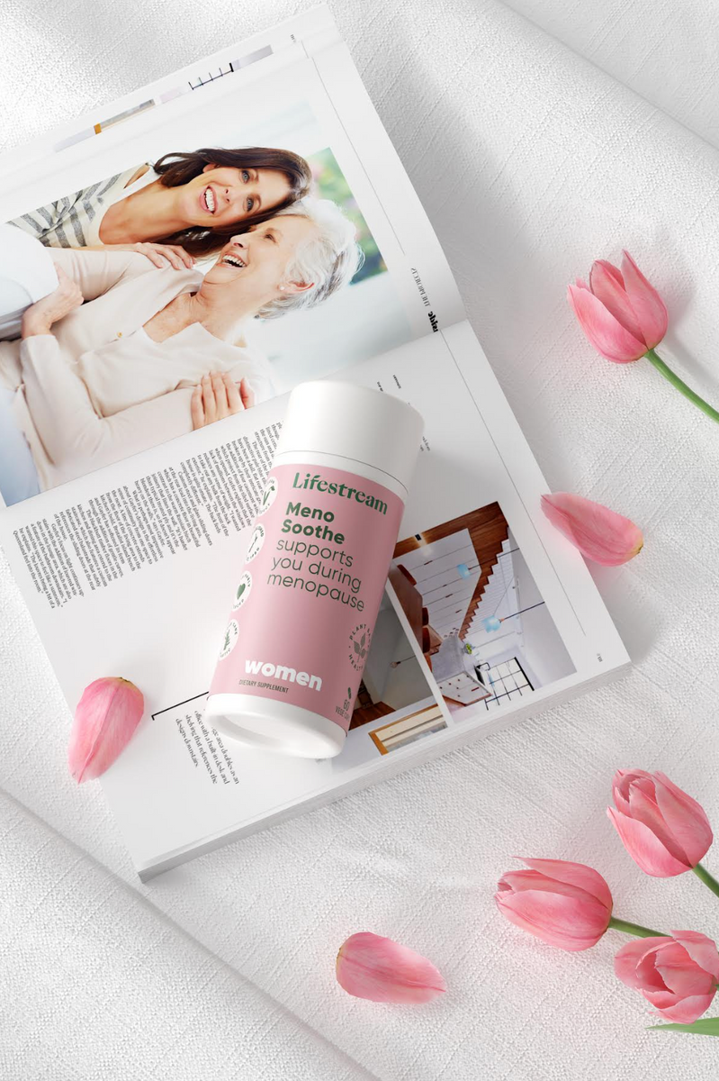 Meno Soothe – Lifestream NZ