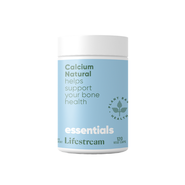 Calcium Natural – Lifestream NZ