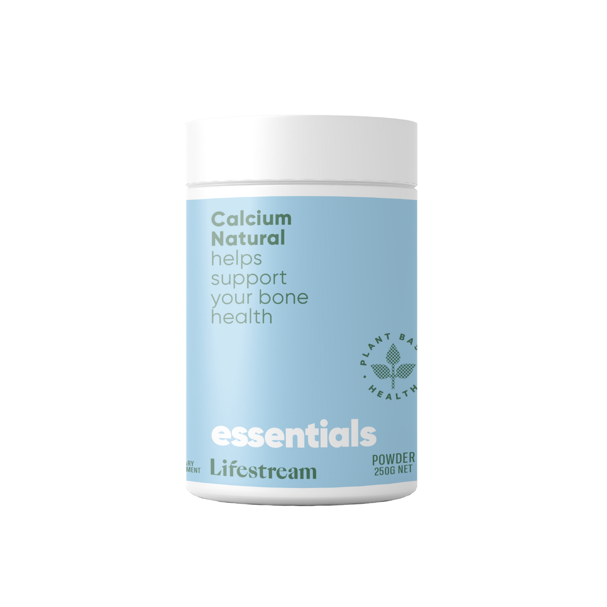 Calcium Natural – Lifestream NZ