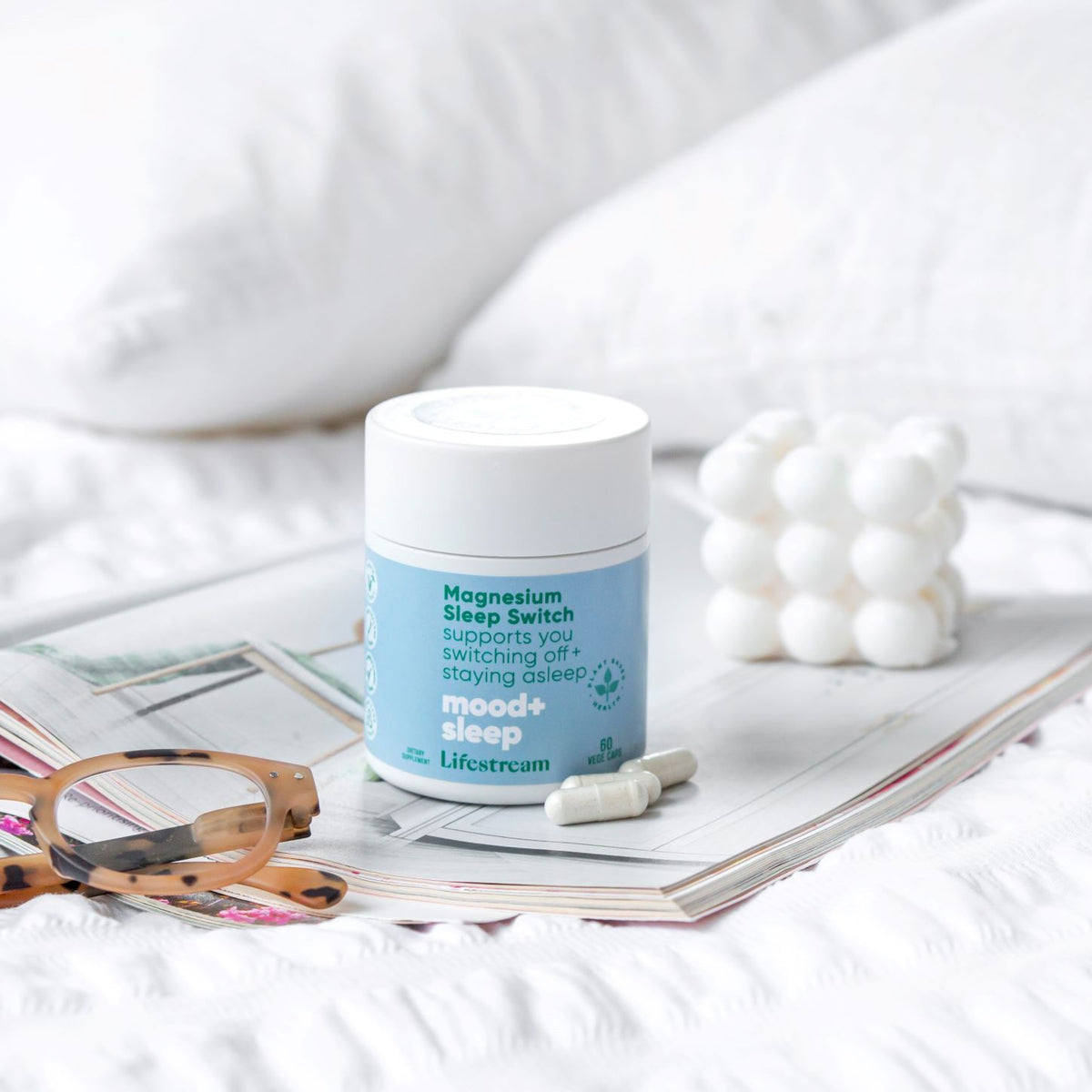 Magnesium Sleep Switch – Lifestream NZ